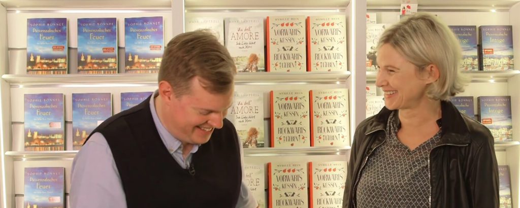 Im Gespräch mit 59plus - Sophie Bonnet